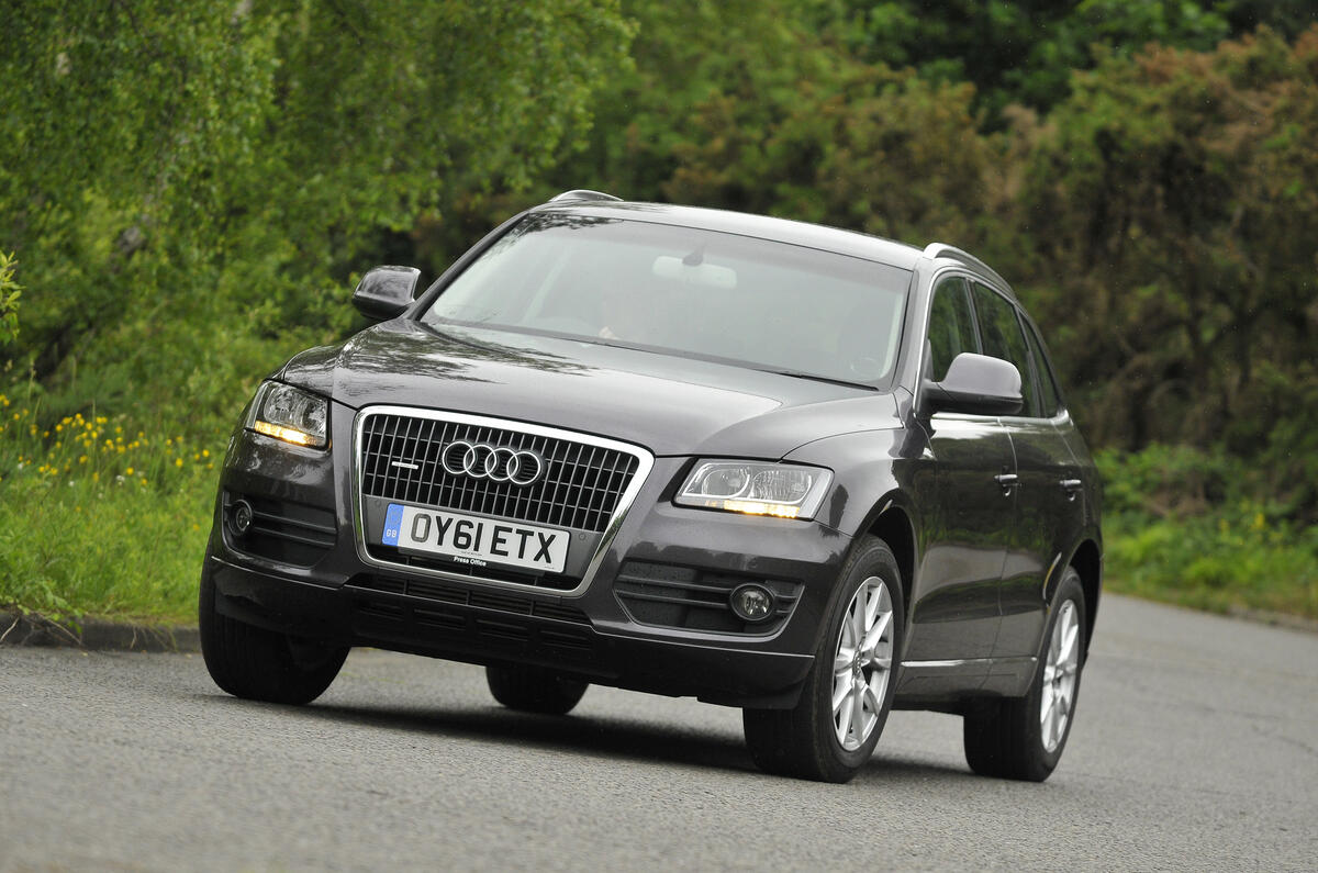 Audi Q5 (2008-2016) Review | Autocar