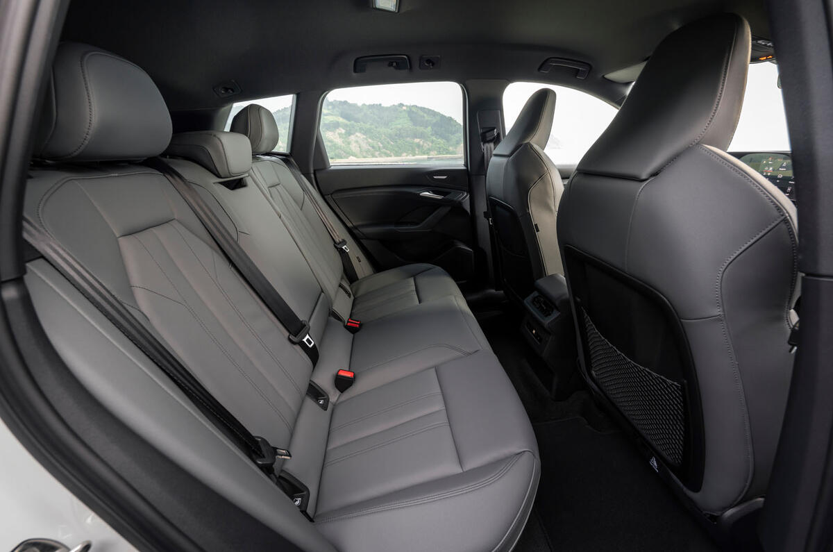 Audi Q6 E-tron Review 2024, Price & Specs | Autocar