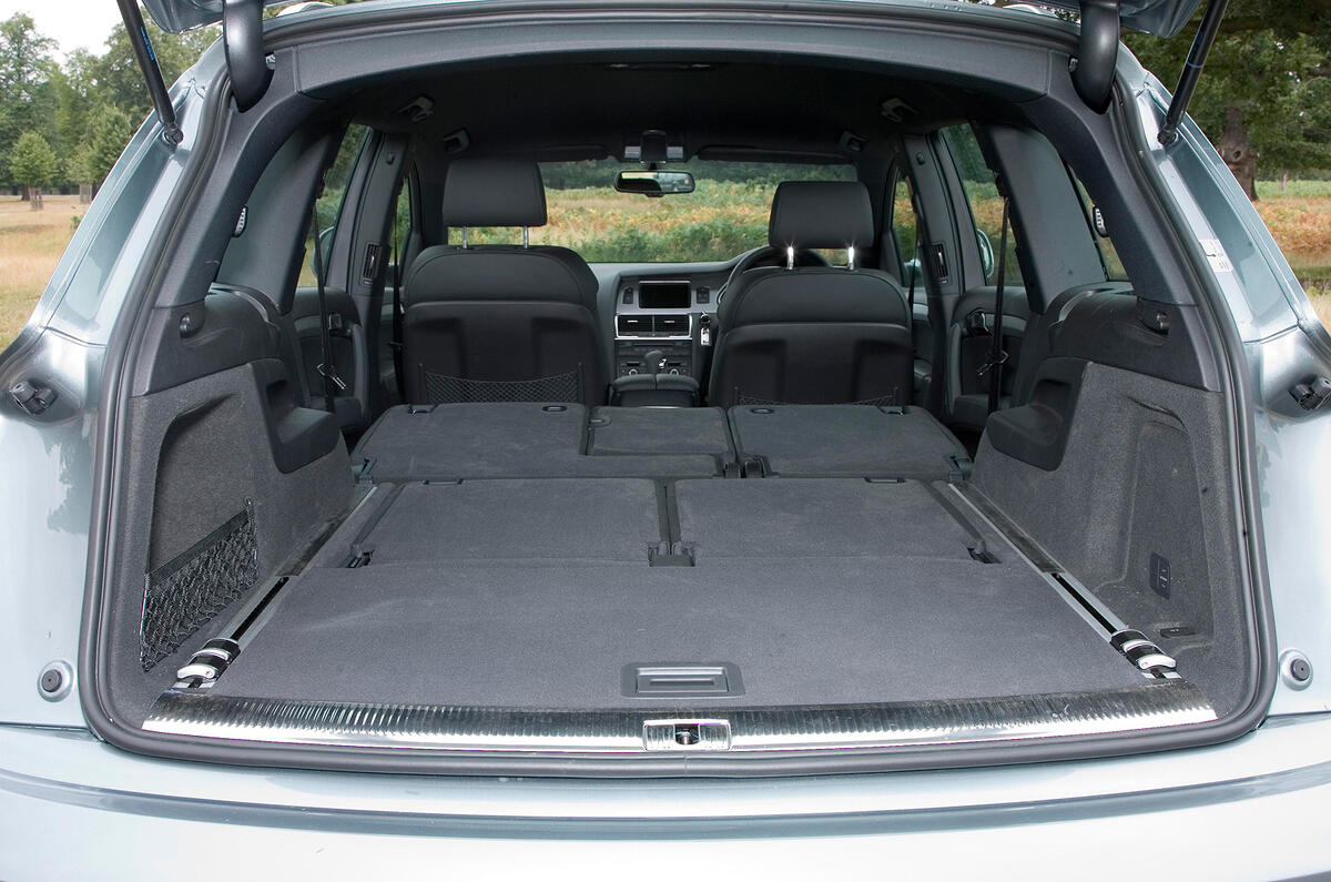 Audi Q7 (2006-2014) Review | Autocar