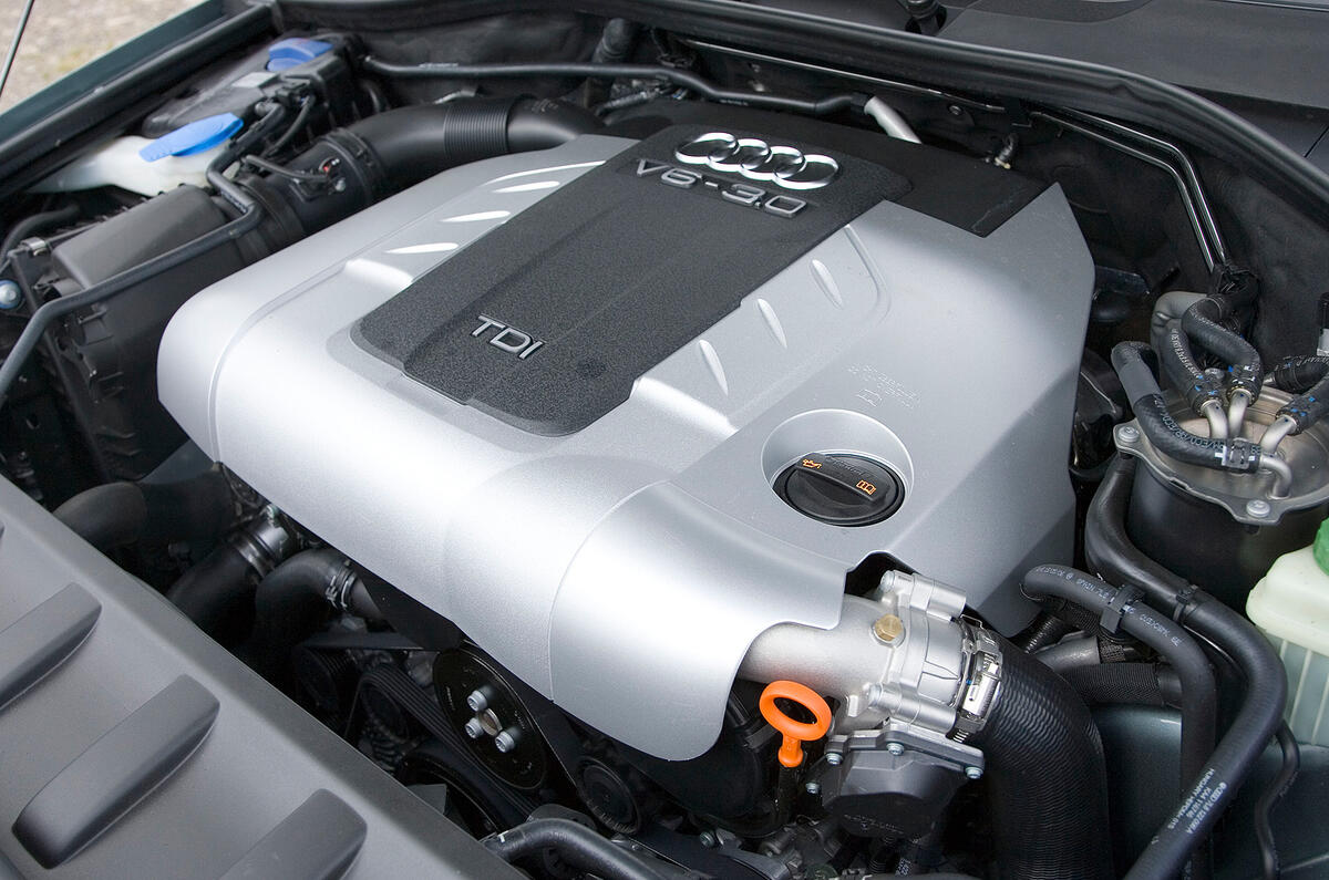 Audi Q7 (2006-2014) Review | Autocar