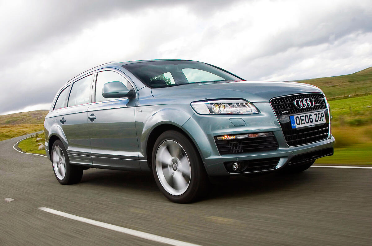 Audi plans electric quattro all-wheel drive | Autocar