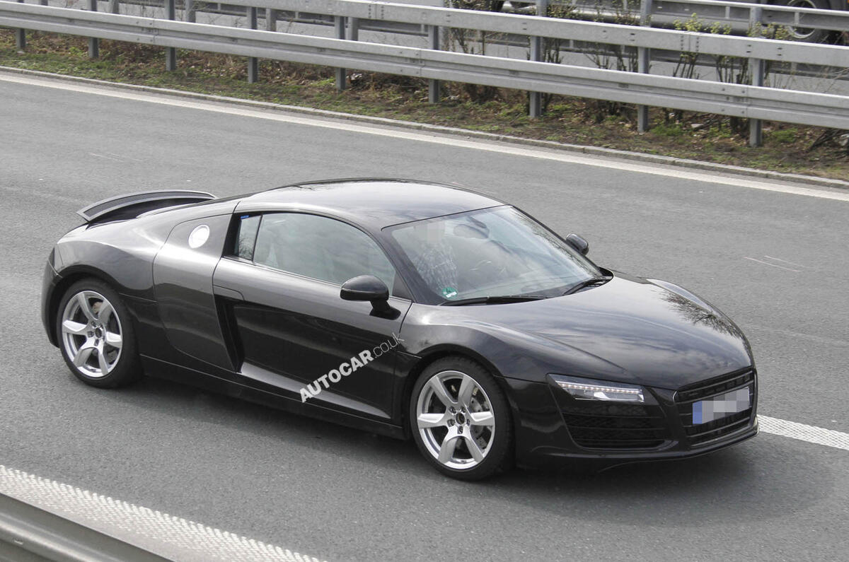 Audi R8 gets dual-clutch ’box | Autocar