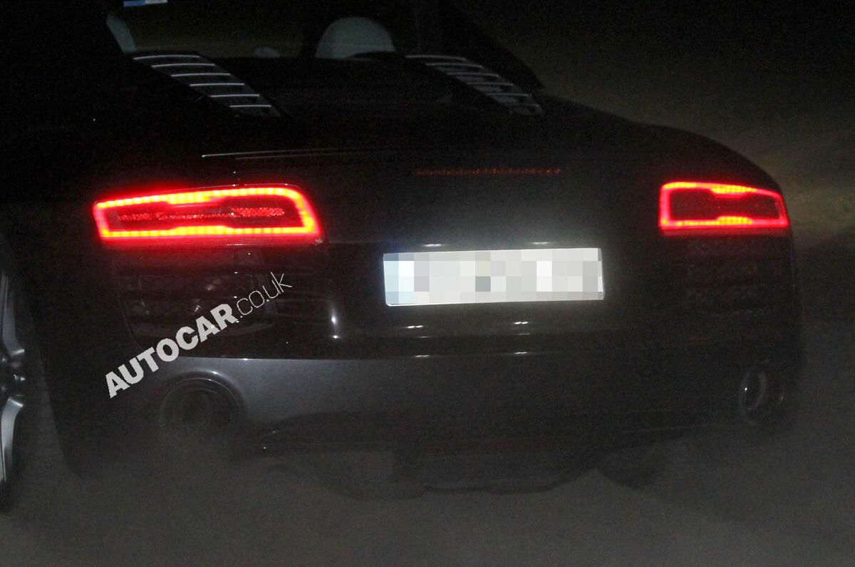 Audi R8 gets dual-clutch ’box | Autocar