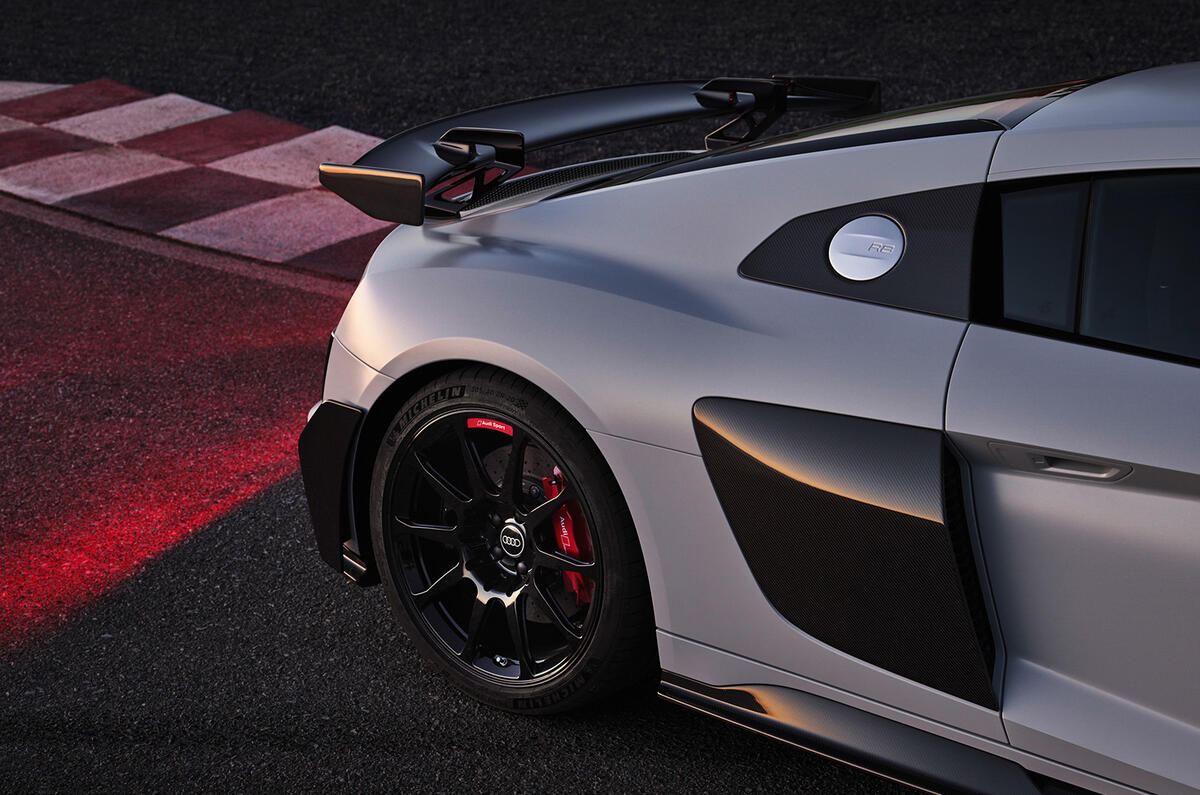 Audi R8 GT RWD Review 2025, Price & Specs | Autocar