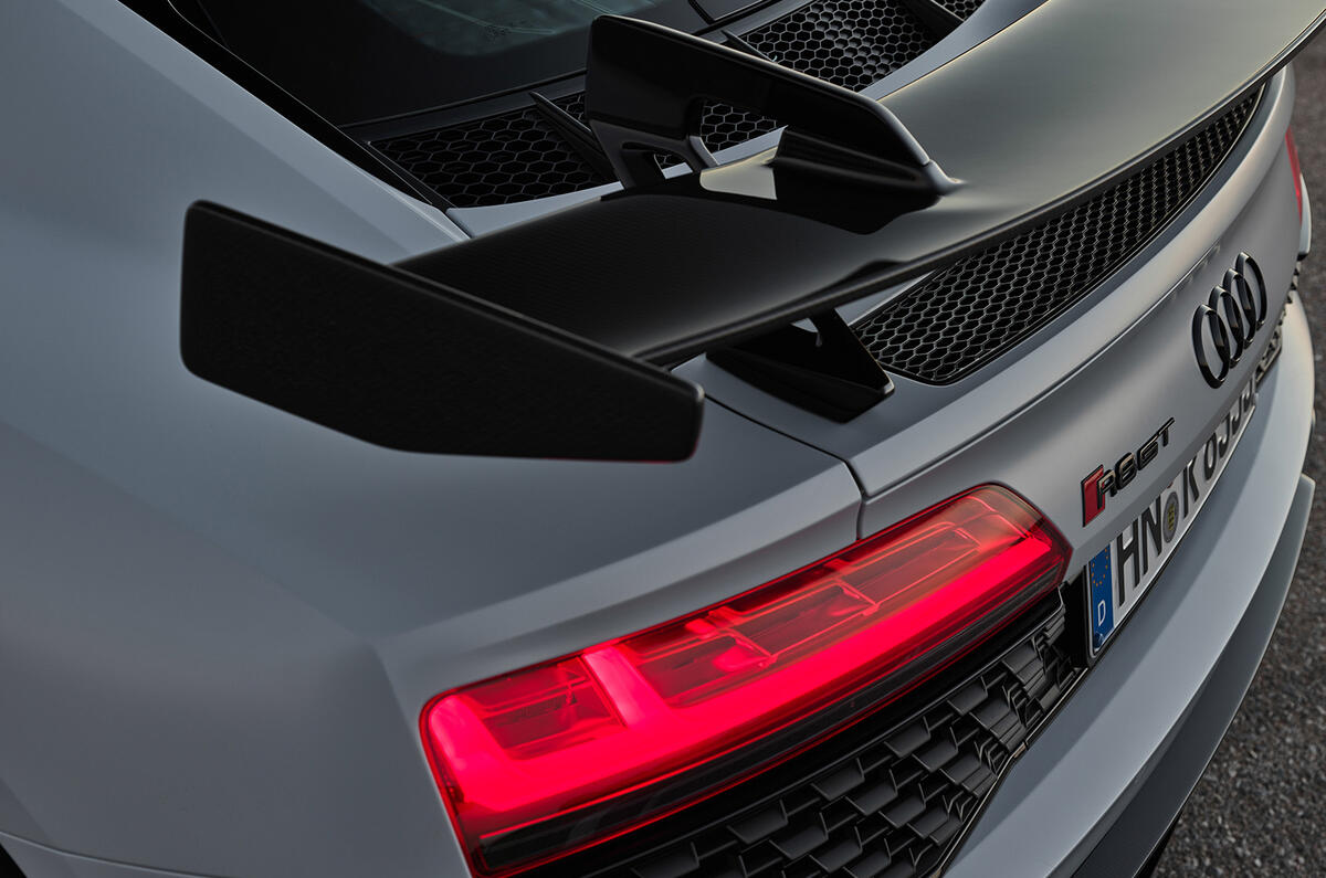 Audi R8 GT RWD Review 2025, Price & Specs | Autocar