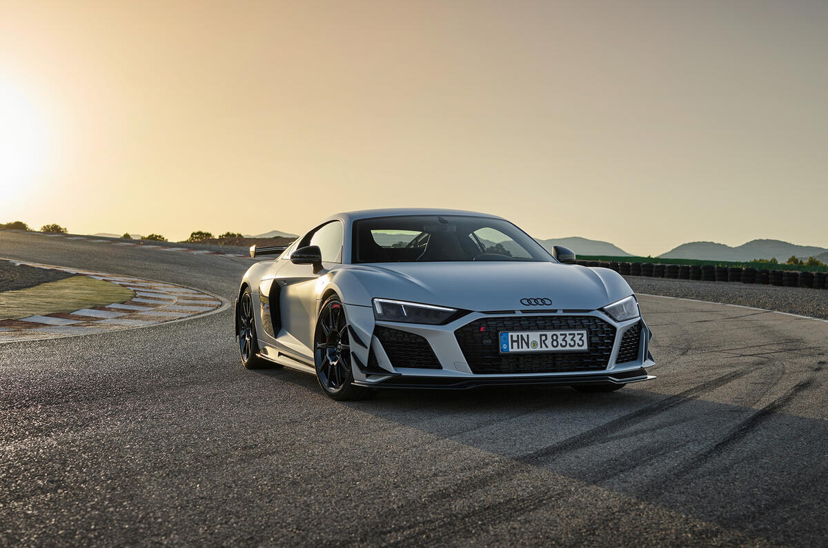 Audi R8 GT RWD Review 2025, Price & Specs | Autocar