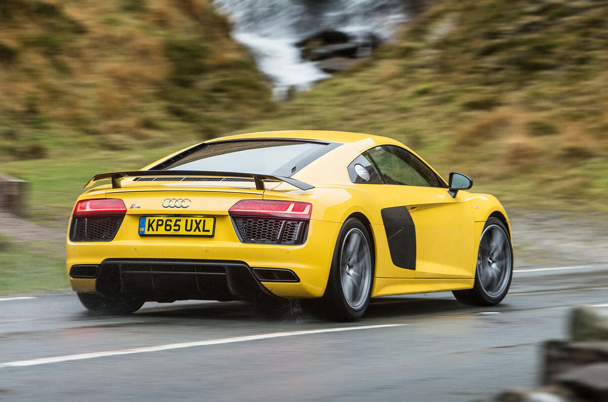 Audi R8 Review 2025, Price & Specs | Autocar