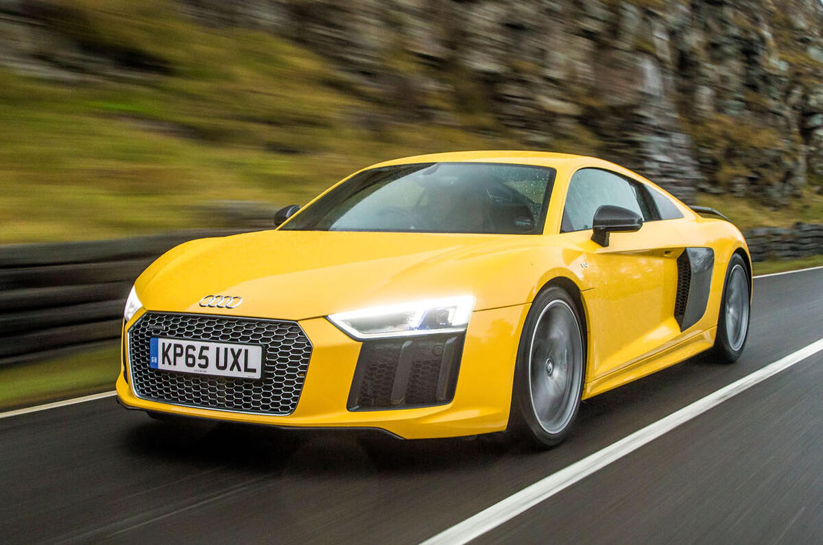 Audi R8 Review (2022) | Autocar