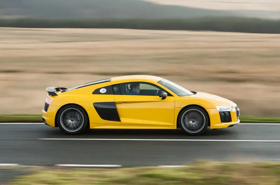 Audi R8 Review 2025, Price & Specs | Autocar