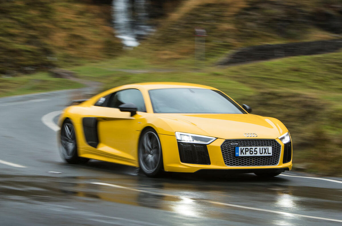 Audi R8 Review (2022) | Autocar