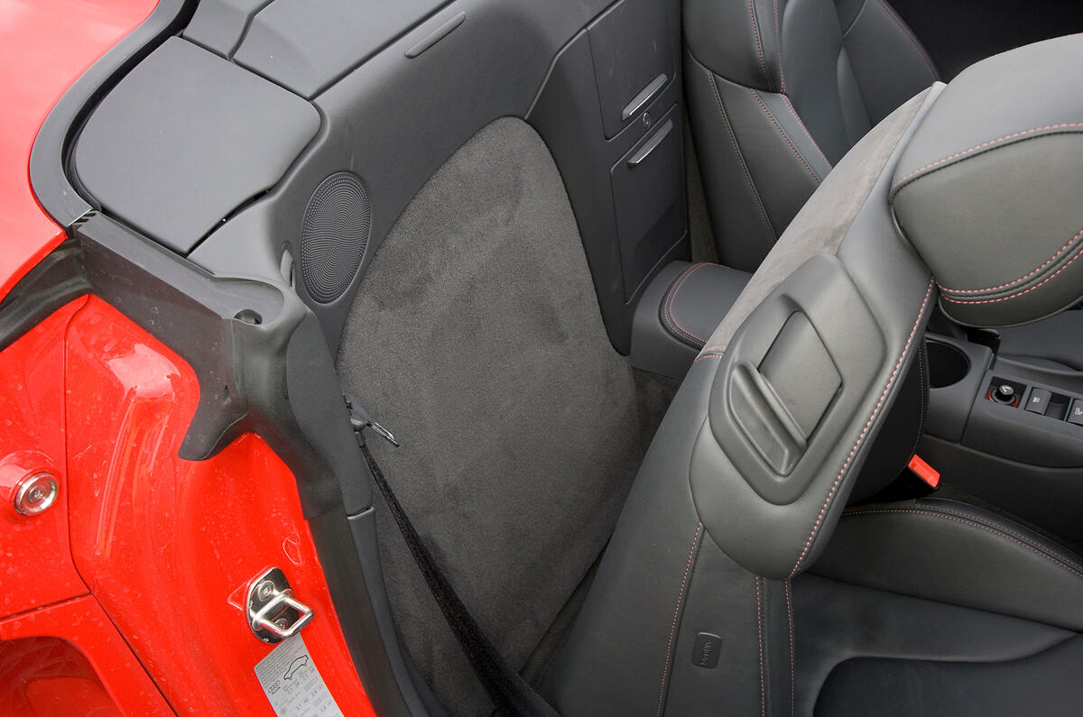 Audi R8 Spyder V10 (2010-2014) Review | Autocar