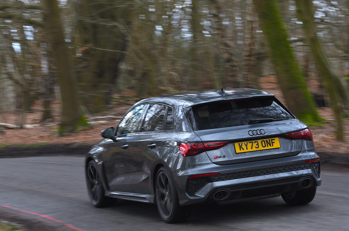 Audi RS3 Review 2024, Price & Specs | Autocar