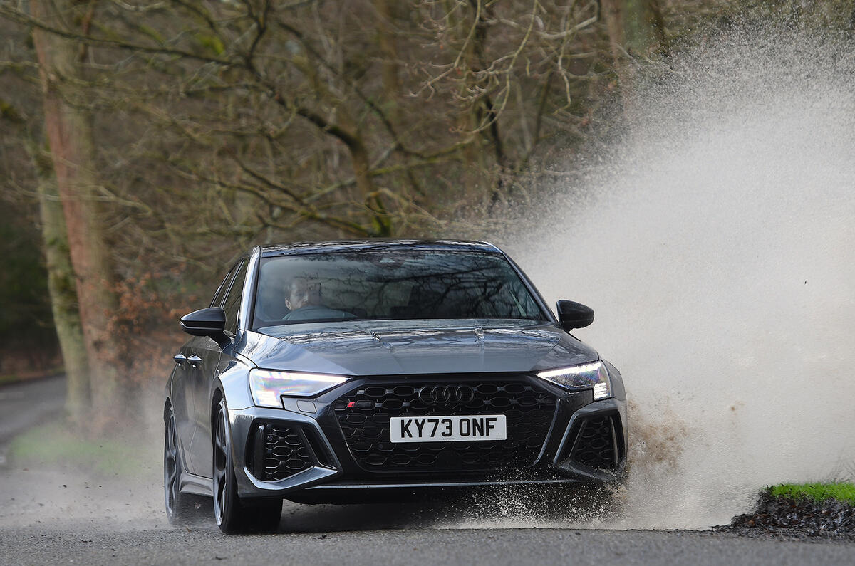 Audi RS3 Review 2024, Price & Specs | Autocar
