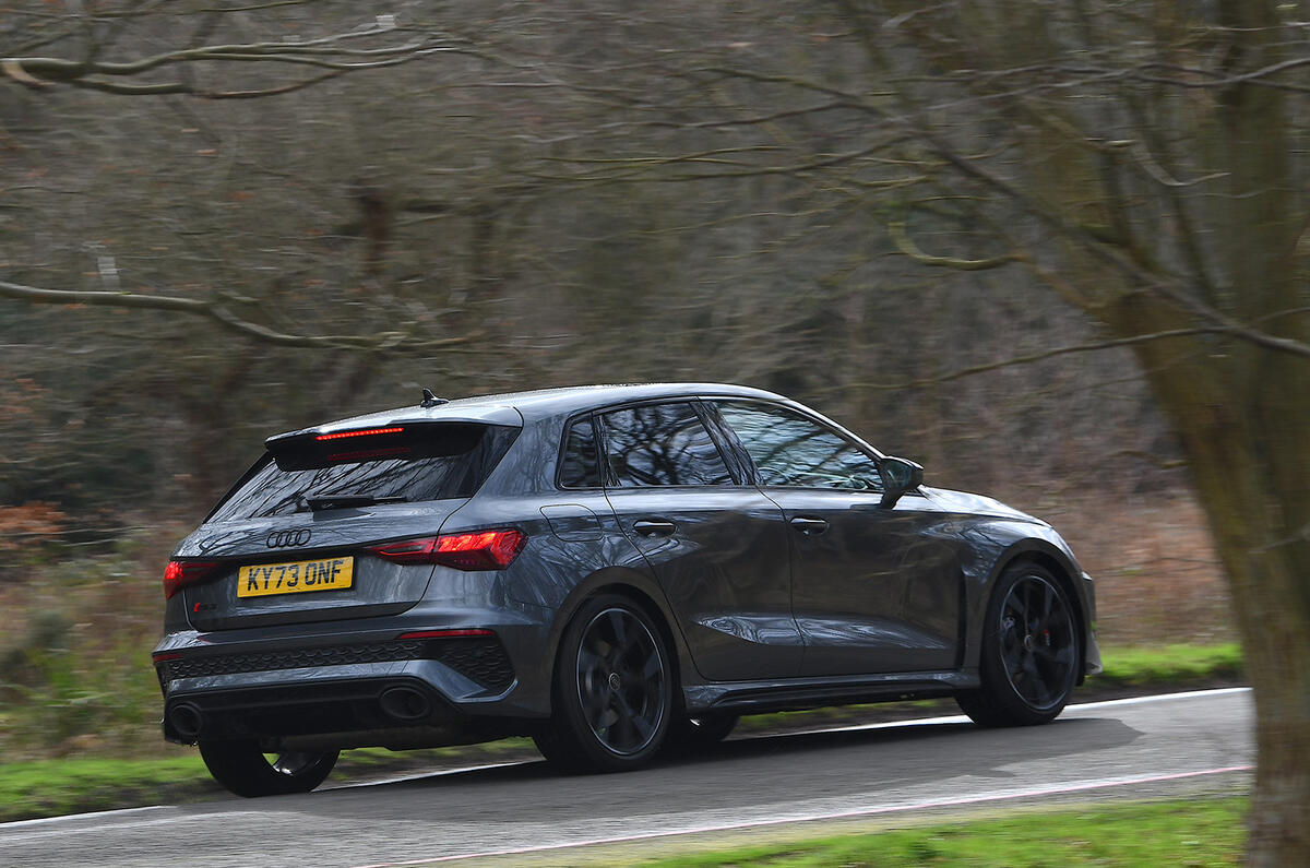 Audi RS3 Review 2024, Price & Specs | Autocar