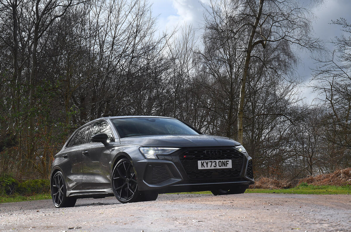 Audi RS3 Review 2024, Price & Specs | Autocar