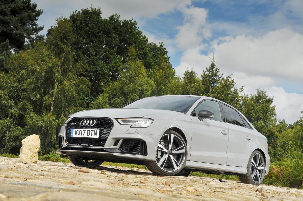 Audi RS3 Review (2021) | Autocar