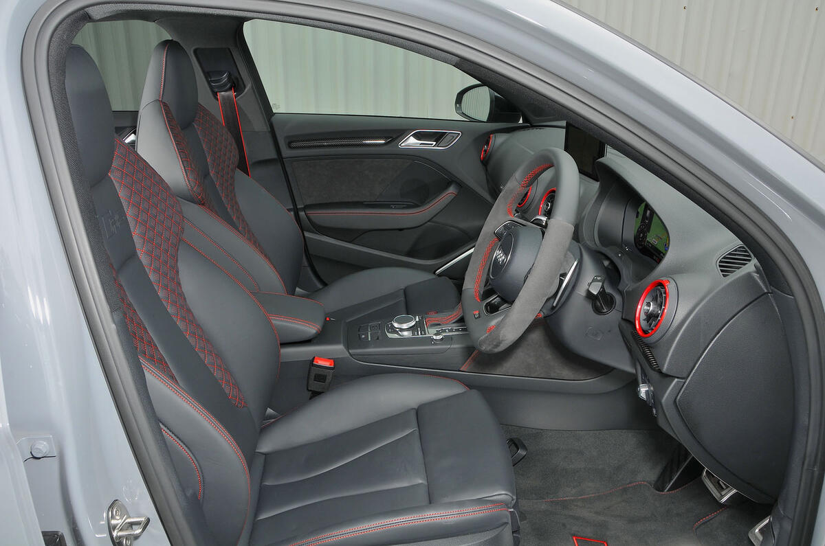 Audi RS3 Review (2021) | Autocar