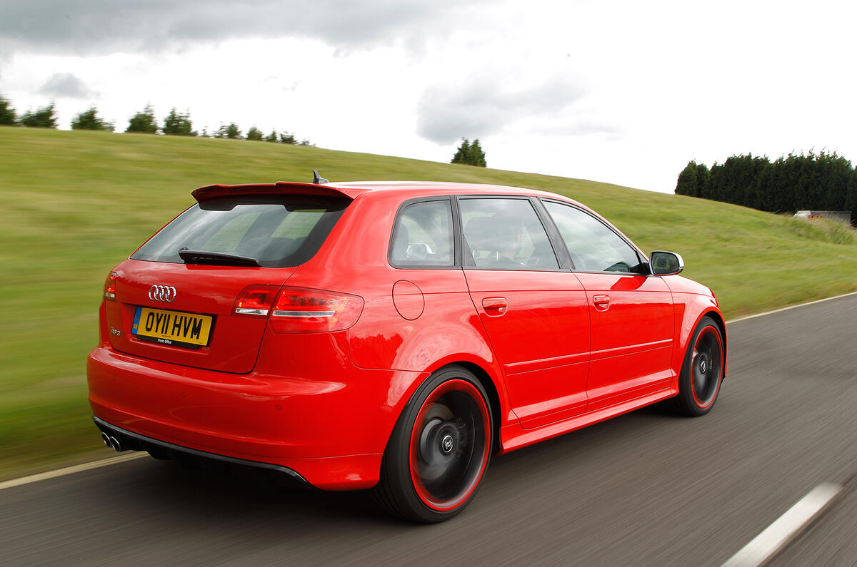 Audi RS3 Sportback (2011-2012) Review | Autocar