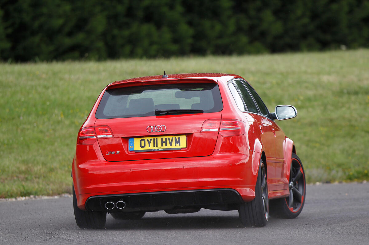 Audi RS3 2011-2012 Review (2022) | Autocar