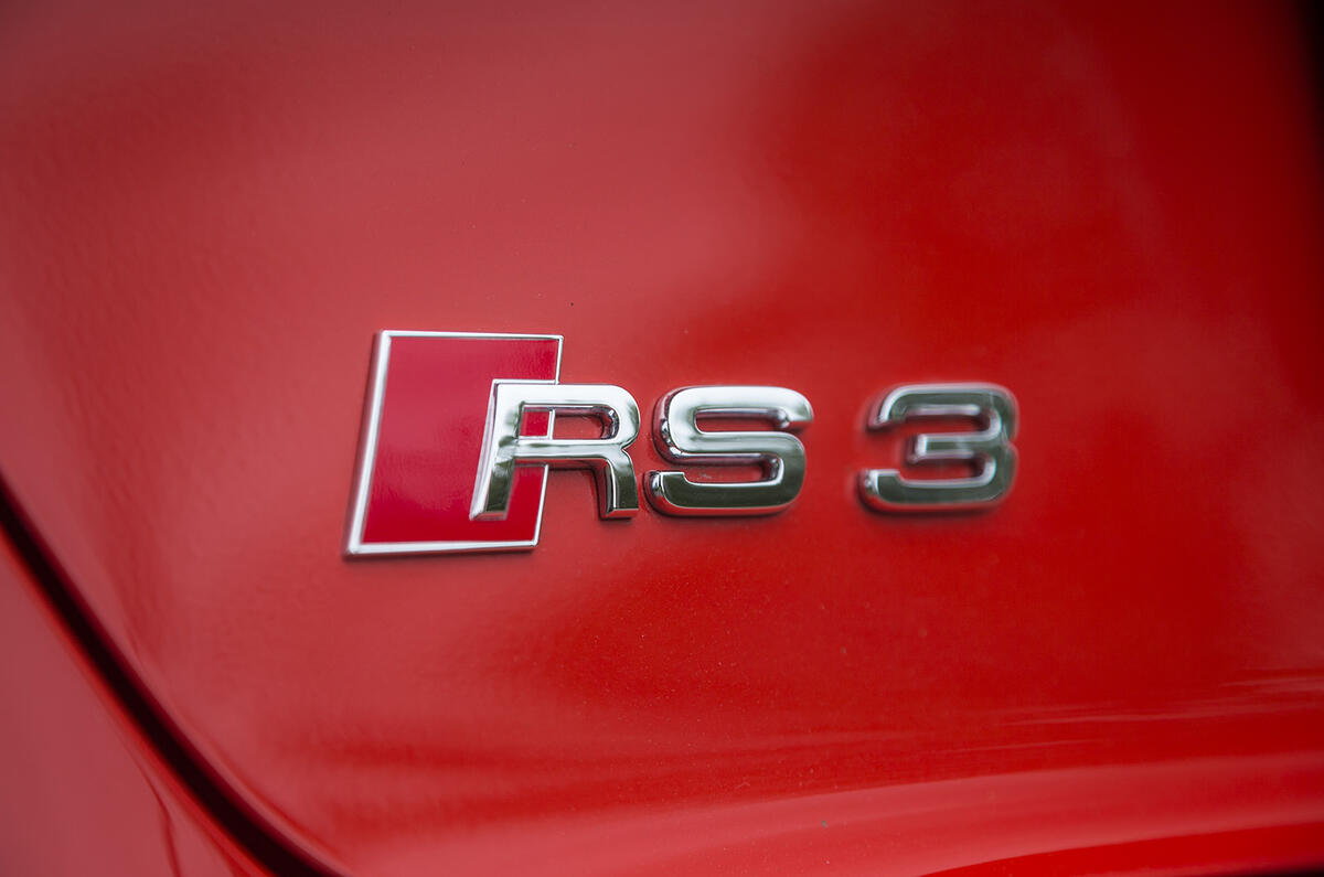 Audi RS3 Sportback (2015-2016) Review | Autocar