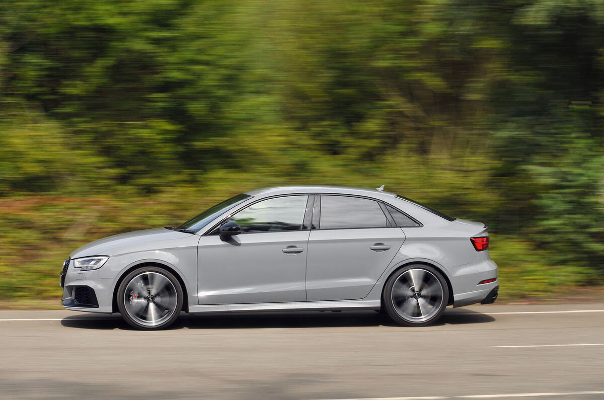 Audi RS3 Review (2021) | Autocar