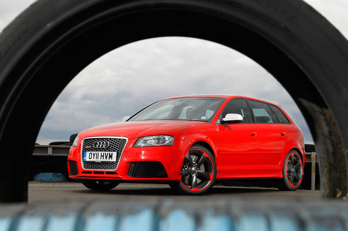 Audi RS3 Sportback (2011-2012) Review | Autocar