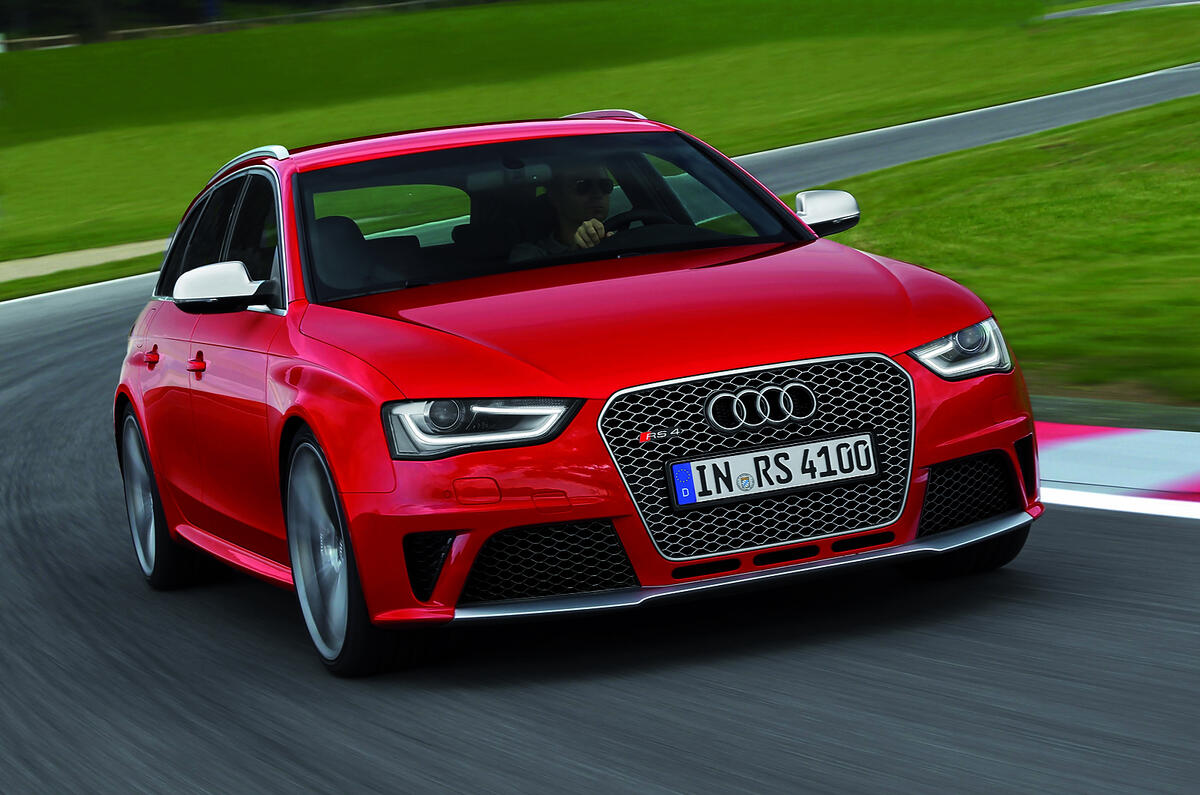New Audi RS4 Avant from £54,925 | Autocar