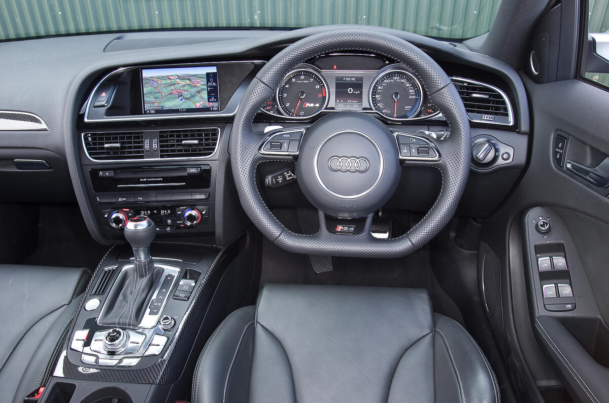 Audi RS4 Avant (2012-2015) Review | Autocar