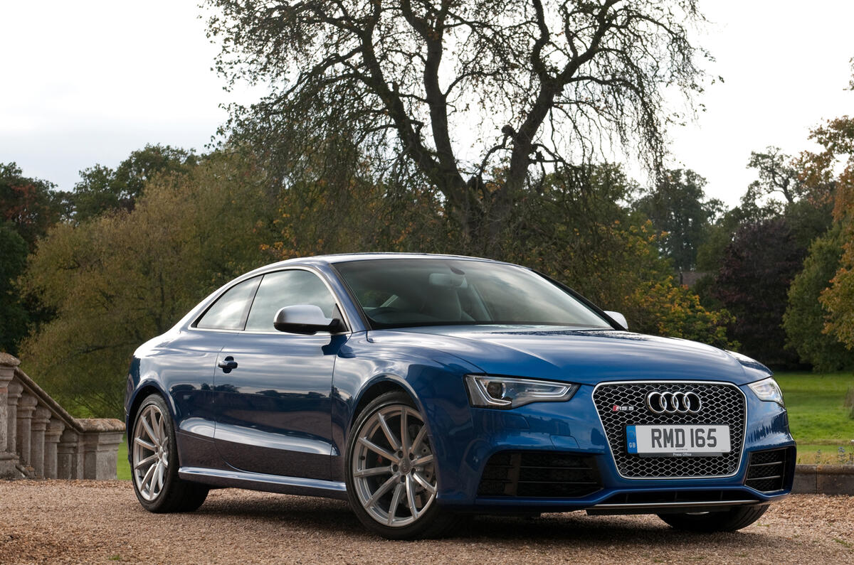 Audi RS5 (2010-2015) Review | Autocar