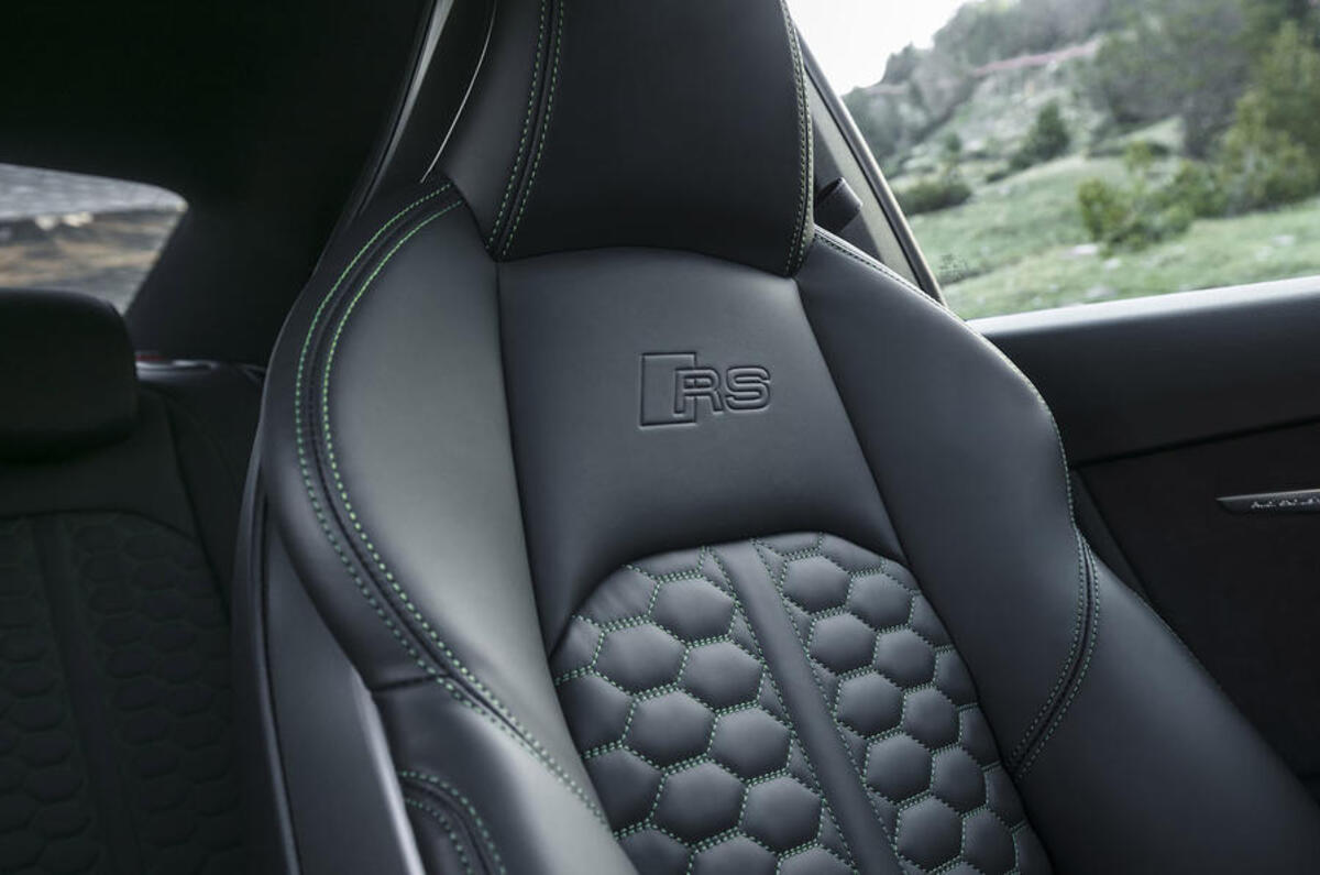 Audi RS5 Review 2024, Price & Specs | Autocar