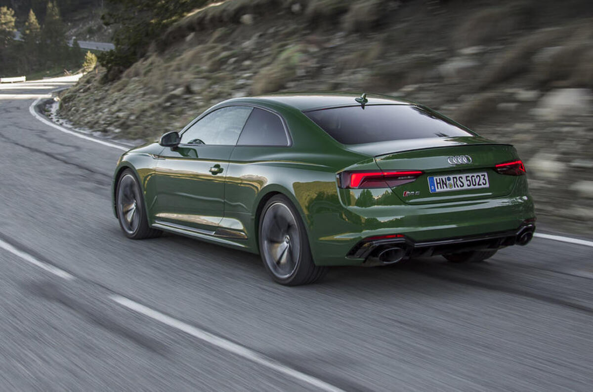 Audi RS5 prices and specs | Autocar