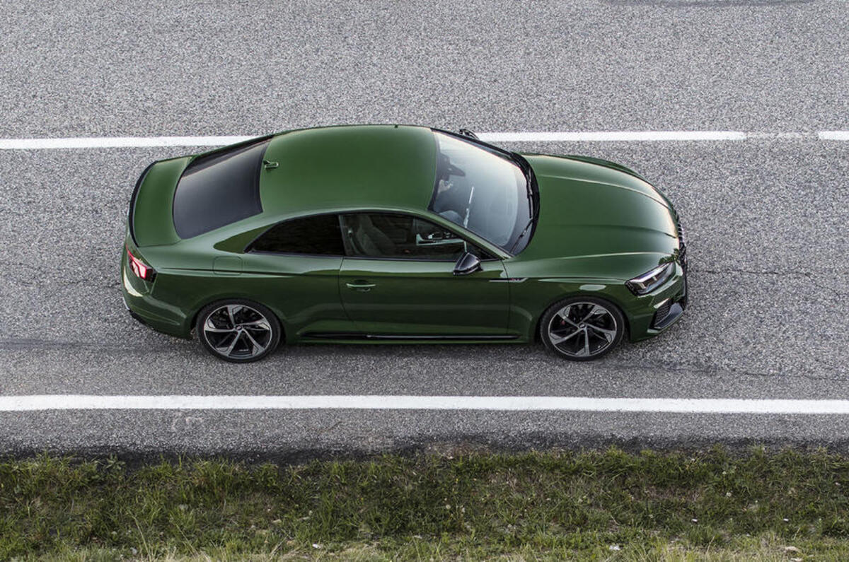 Audi RS5 prices and specs | Autocar