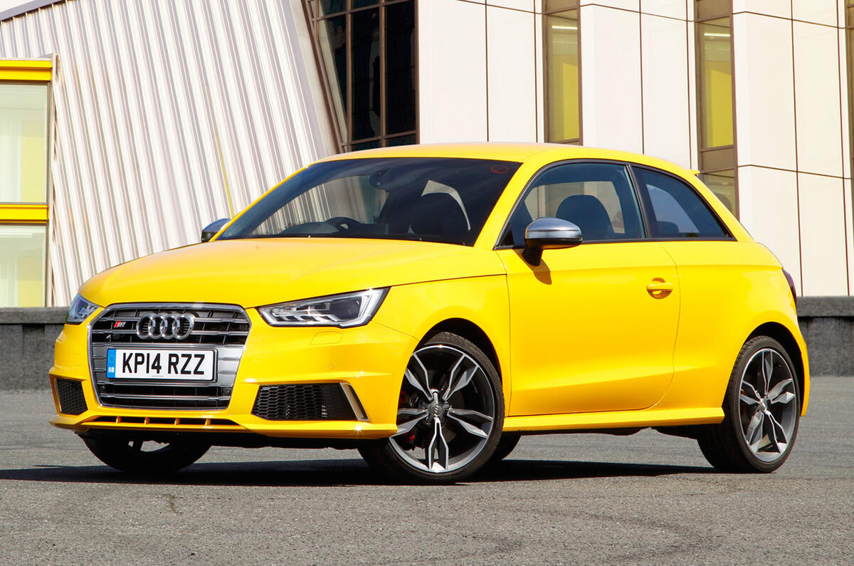 Audi S1 2014-2018 Review (2022) | Autocar