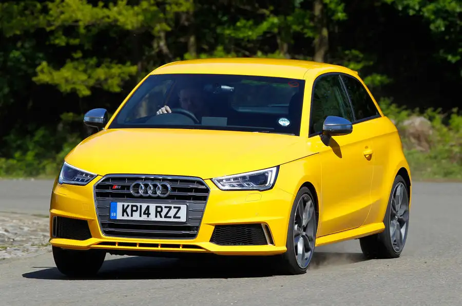 Audi S1 2014-2018 Review (2022) | Autocar