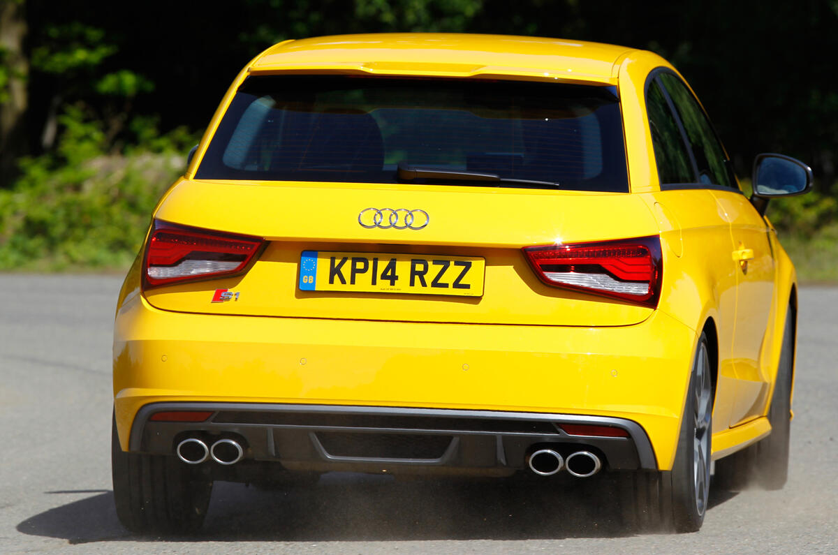 Used Audi S1 2014-2018 review | Autocar