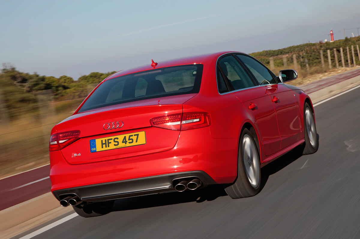 Audi S4 (2009-2015) Review | Autocar