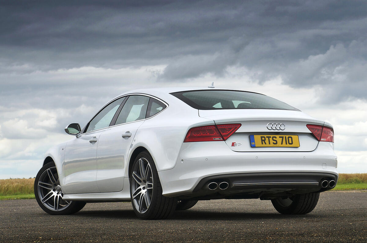 Audi S7 2012-2018 Review (2022) | Autocar