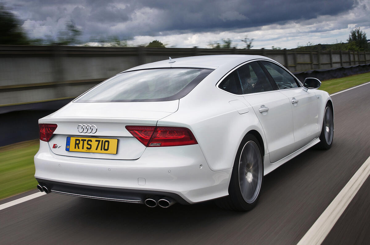 Used Audi S7 2012-2018 review | Autocar