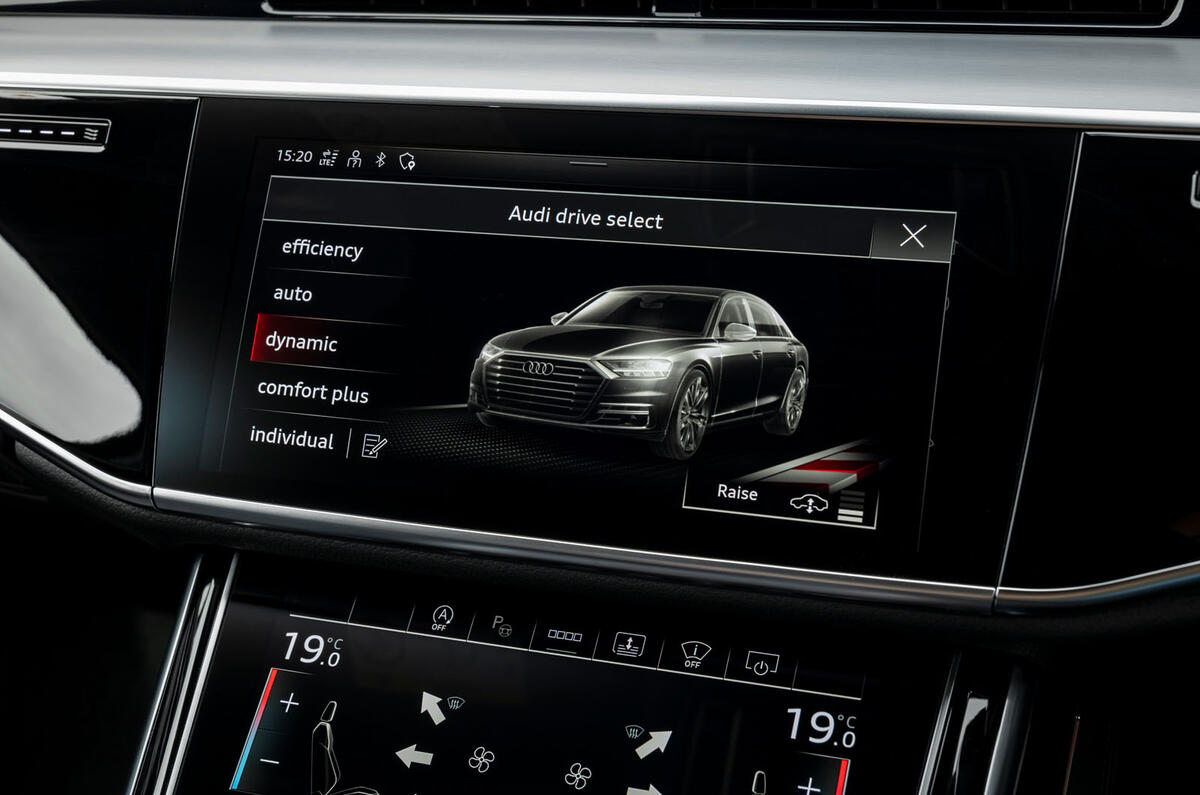 Audi S8 Review 2025, Price & Specs | Autocar