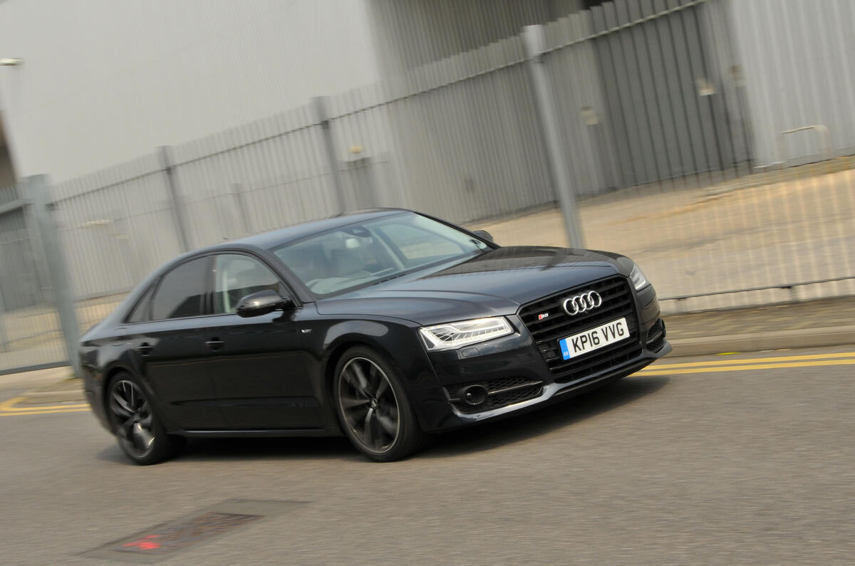 Audi S8 (2015-2017) Review | Autocar