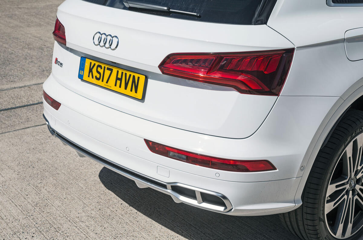 Used Audi SQ5 2017-2019 review | Autocar