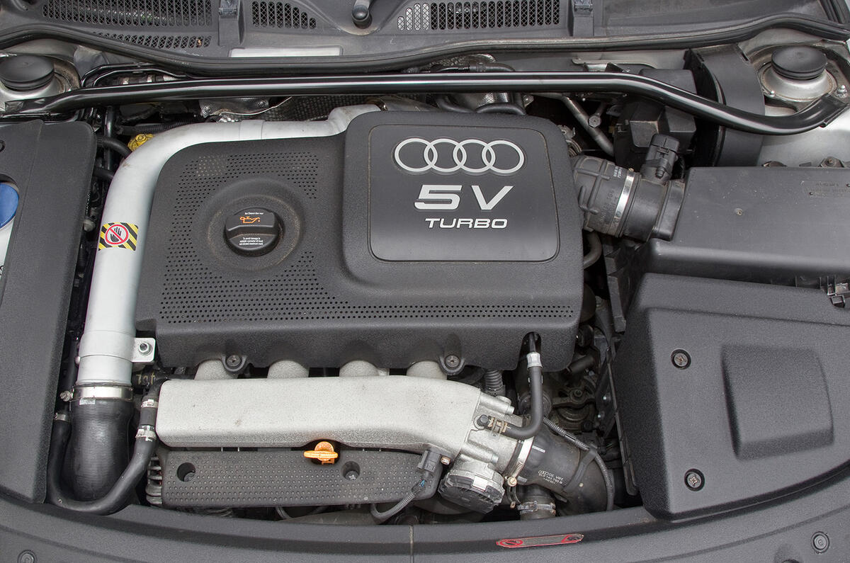 New Audi TT meets its ancestors - picture special | Autocar