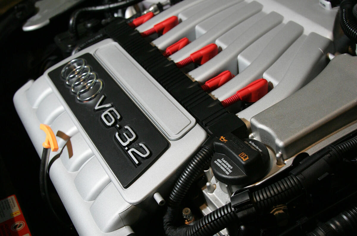 New Audi TT meets its ancestors - picture special | Autocar