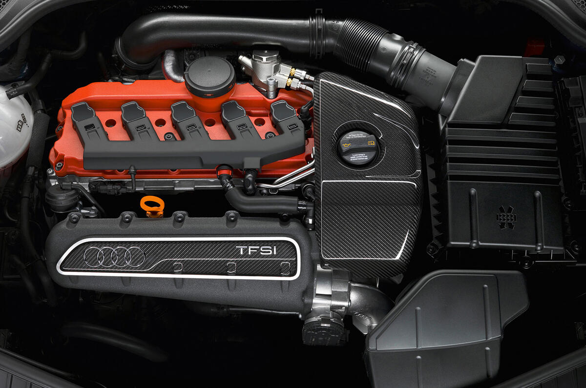 New Audi TT meets its ancestors - picture special | Autocar