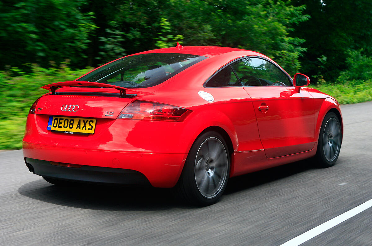 Audi TT (2006-2014) Review | Autocar