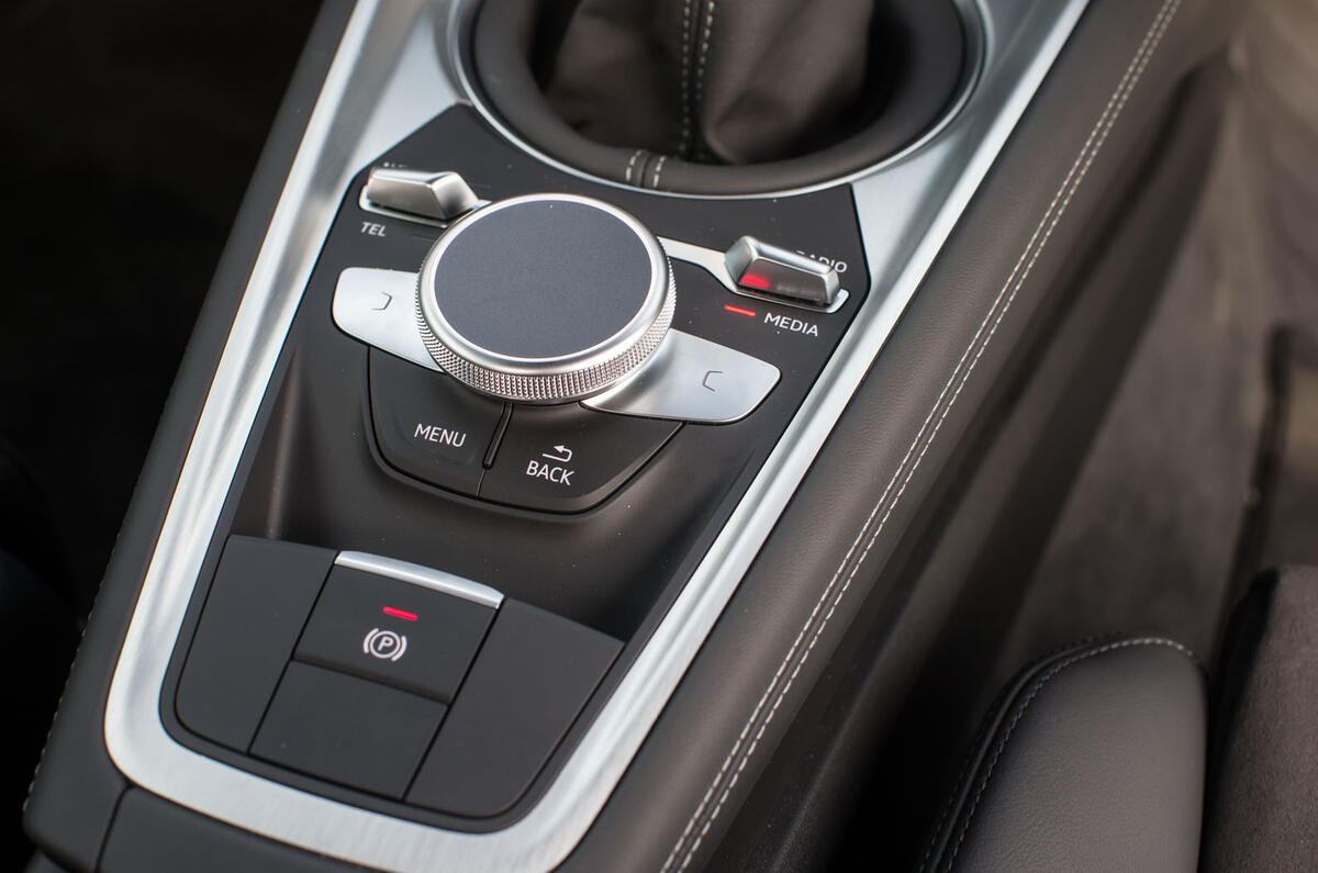 Audi TT Review 2025, Price & Specs | Autocar