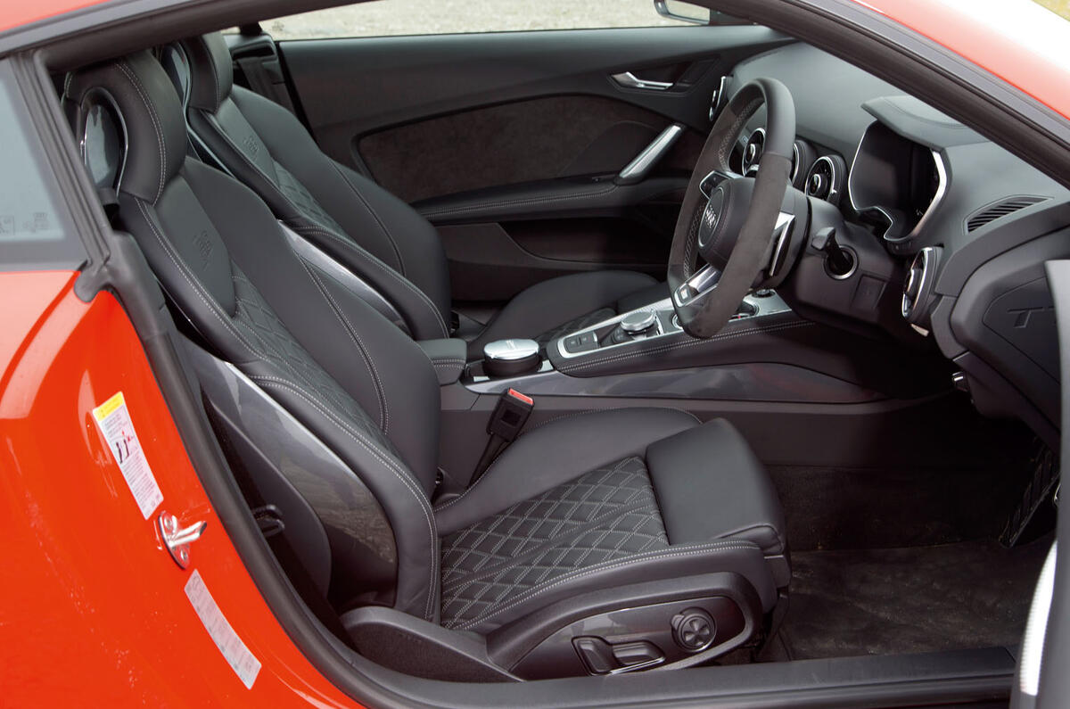 Audi TT RS Review (2023) | Autocar