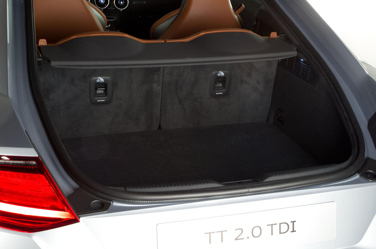 New Audi TT - exclusive picture gallery | Autocar