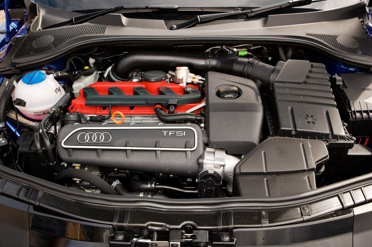 Audi TT RS 2009-2014 Review (2022) | Autocar