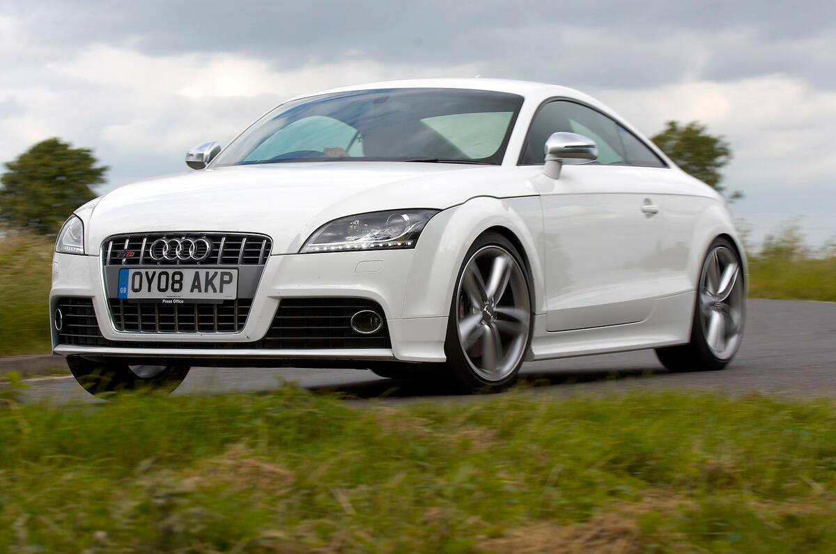 Audi TTS (2007-2014) Review | Autocar